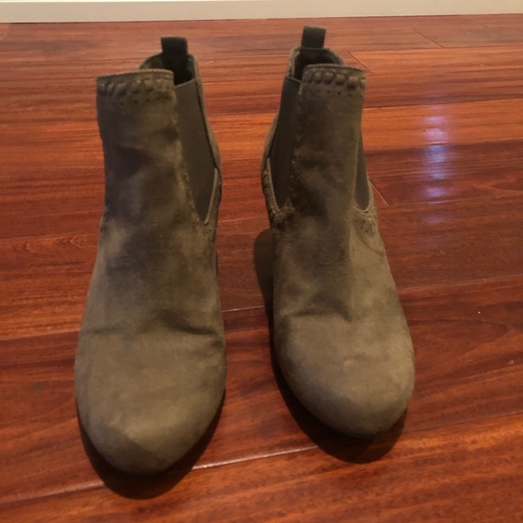 Report | Shoes | Booties | Poshmark